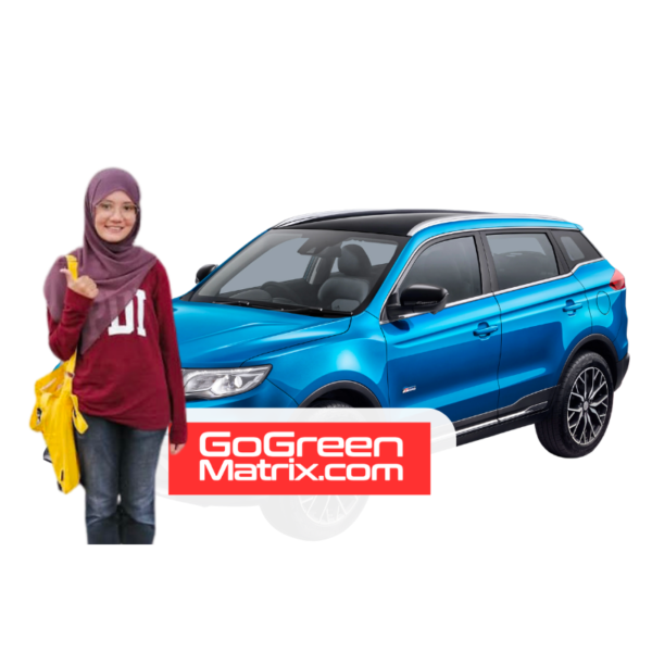 Green Matrix Hub – Pilihan No 1