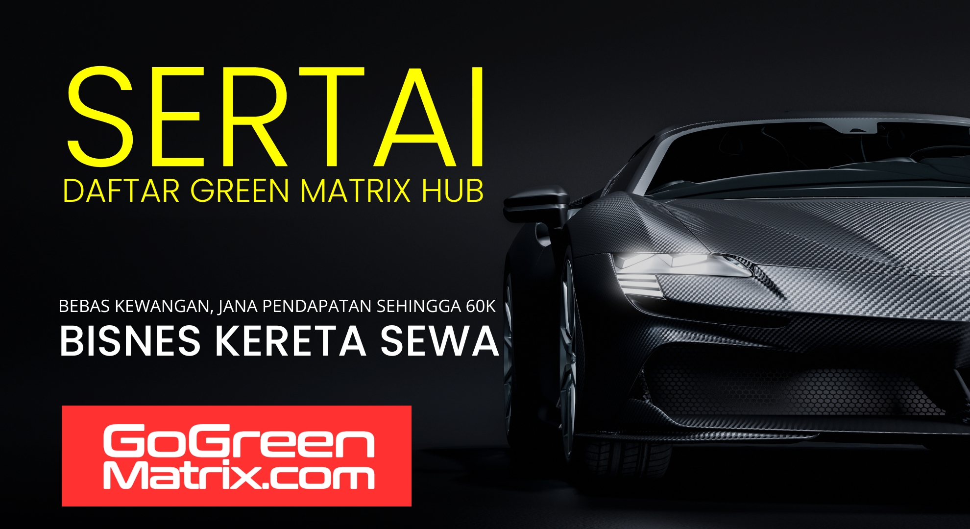 Green Matrix Hub – Pilihan No 1